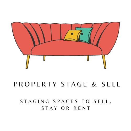 Property Stage and Sell